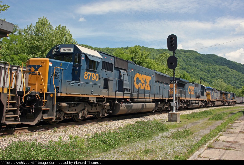 CSX 8790